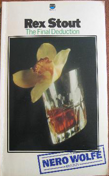Nero Wolfe — Final Deduction